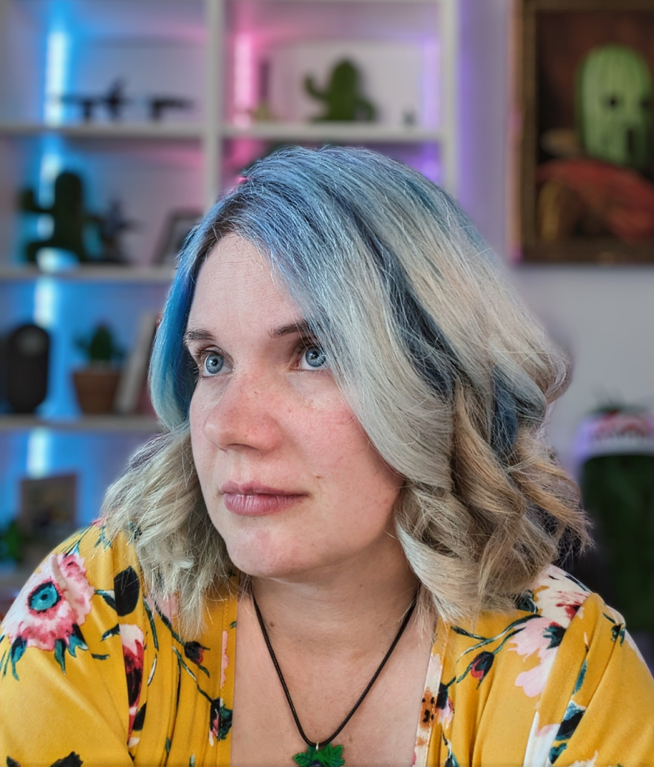 About me – Foofarawr