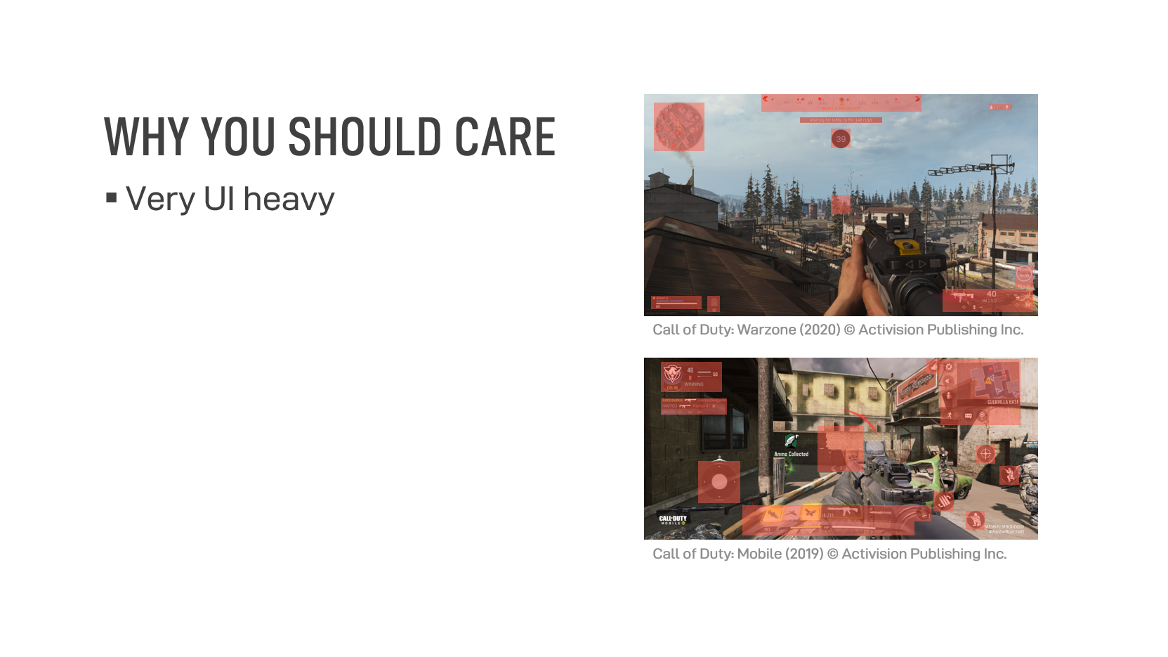 Challenges of Mobile UI/UX Design – Foofarawr